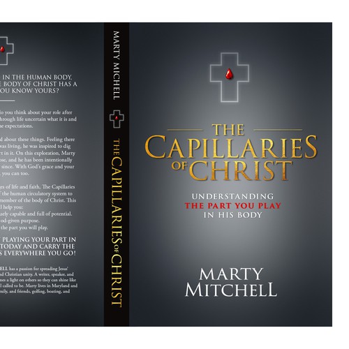 Designs | Create a Religious nonfiction book cover on the body of ...