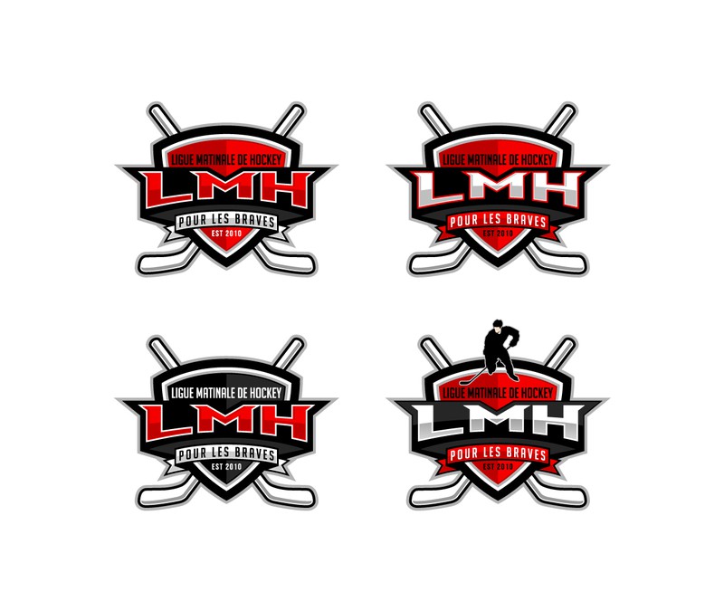 Create an attractive logo for a Hockey League | Logo design contest