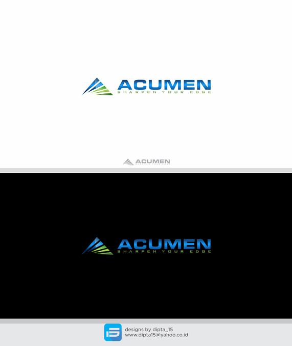 Create a logo and brand identity mark for Acumen | Logo design contest
