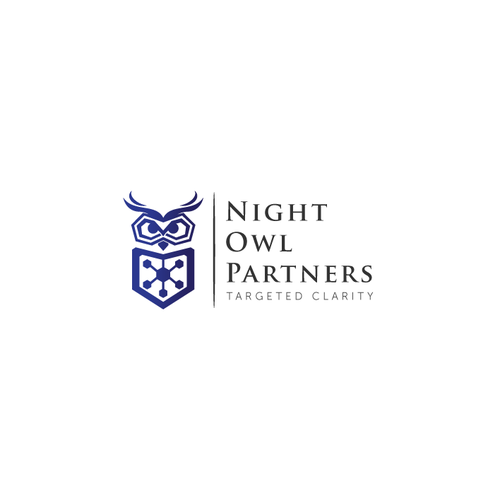 Night Owl Logo | Logo design contest