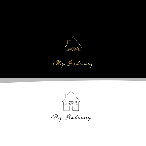 create a charming logo and CI packet for my balcony | Logo & brand ...