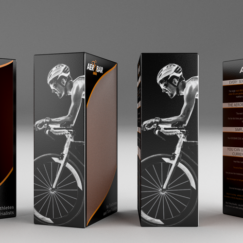Triathlon Training/Racing Tool Packaging Design | Product packaging contest