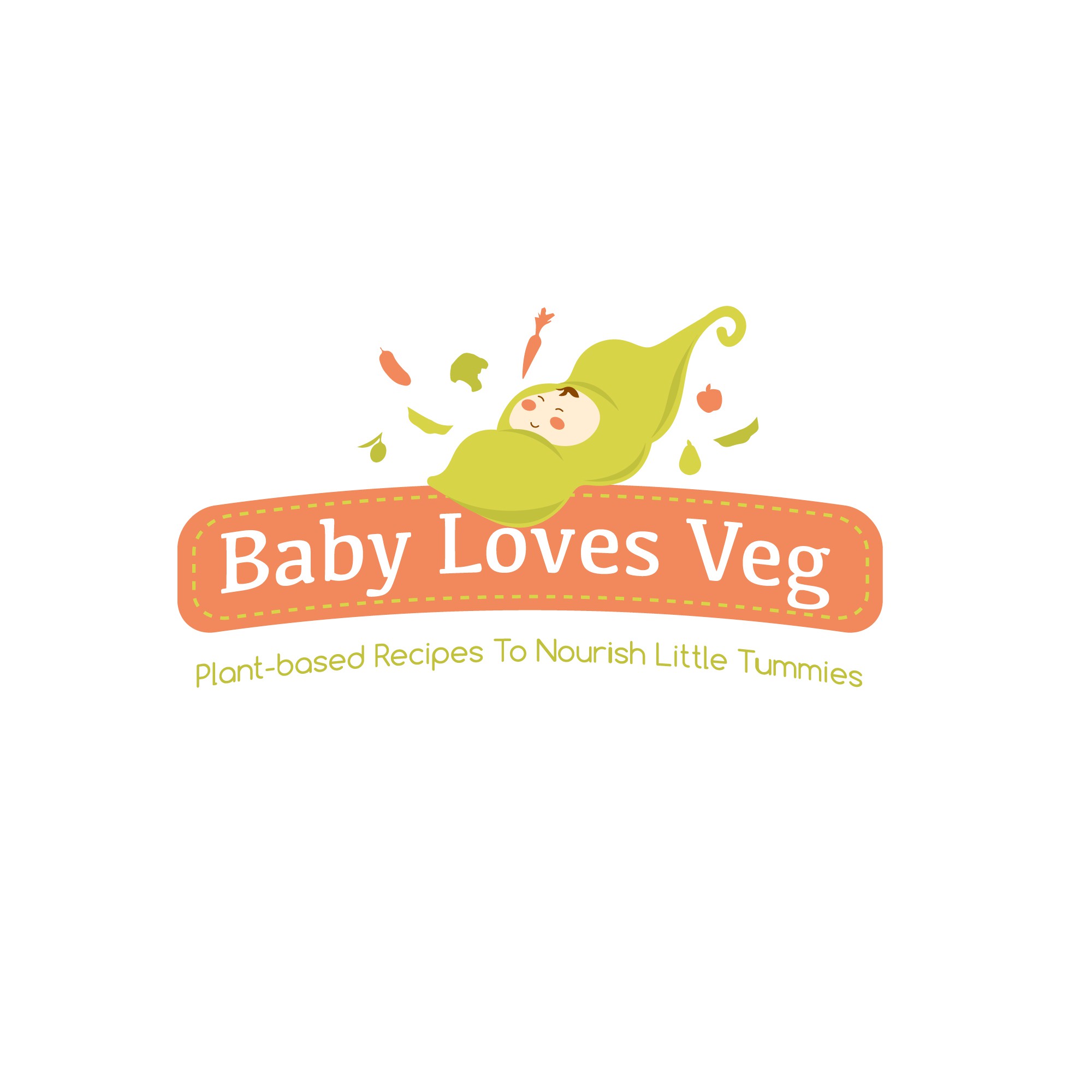 Baby Food Logos - Free Baby Food Logo Ideas, Design & Templates