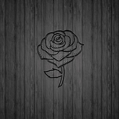 Designs | Rose - Outline - Wordmark Logo | Logo design contest
