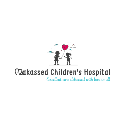 Designs | Makassed Children Hospital | Logo design contest