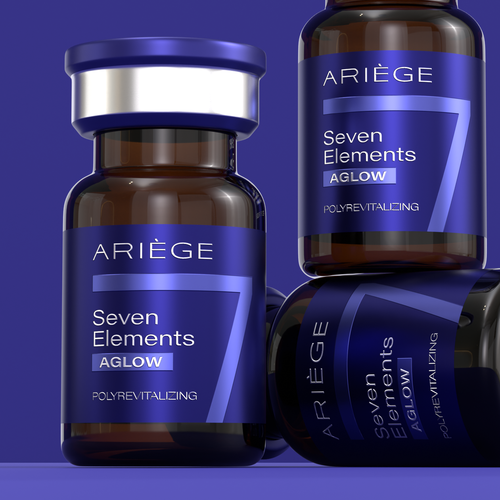 Designs | Design skin booster packaging for professional use | Product ...