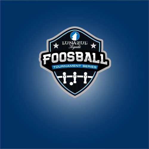 Tequila Brand - Foosball Tournament Series Logo | Logo design contest