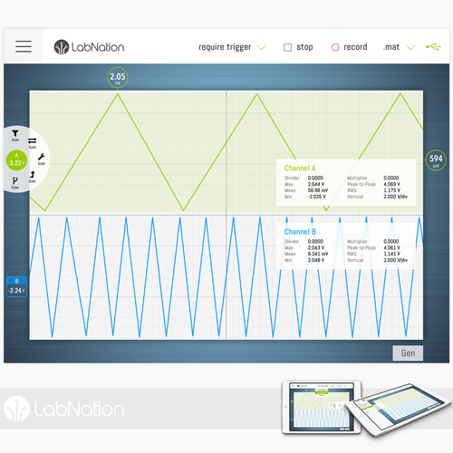 !GUARANTEED! We need you to design this hi-tech app to control the ...