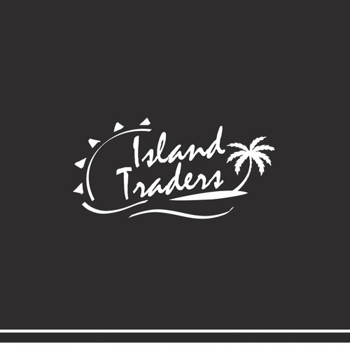 Designs | Island Trader beach shop needs a tropical themed logo | Logo ...