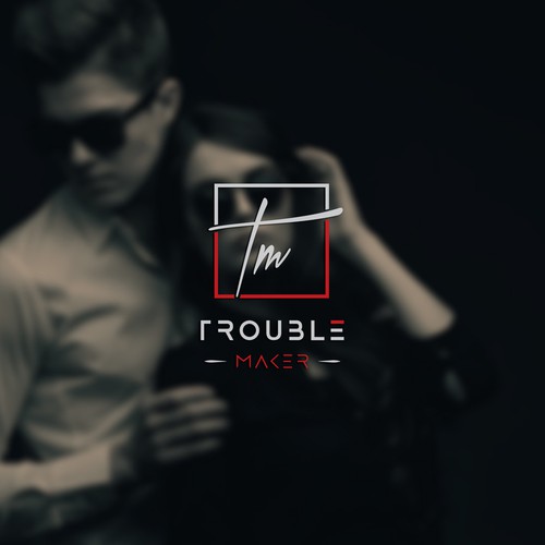 Trouble Maker logo | Logo design contest