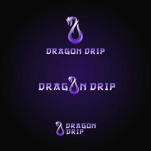Dragon Drip Logo | Logo design contest