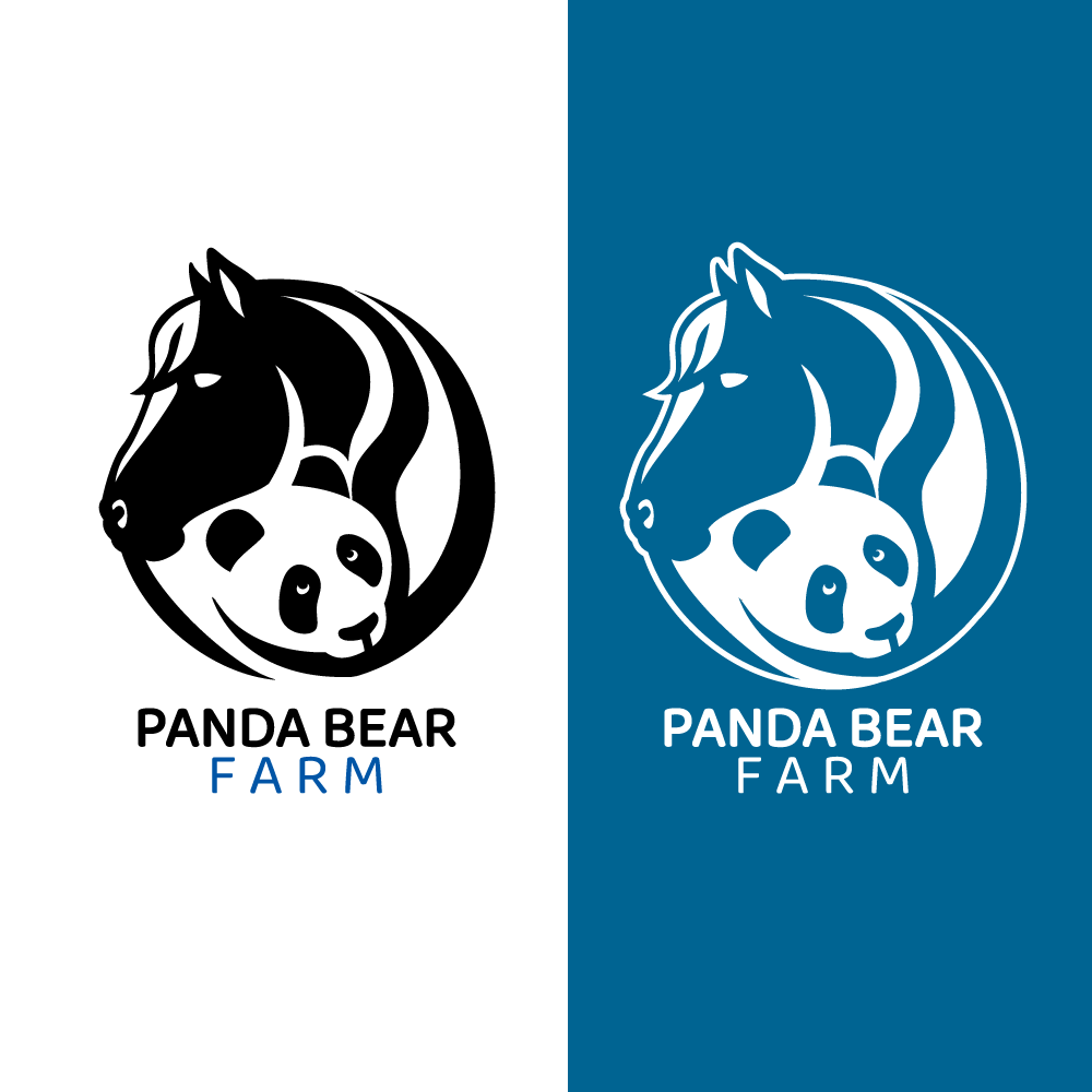 Panda Logos - Free Panda Logo Ideas, Design & Templates