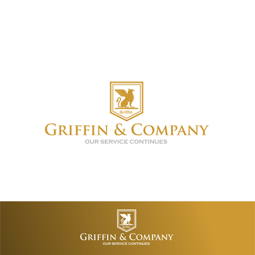 Griffin & Company | Logo design contest