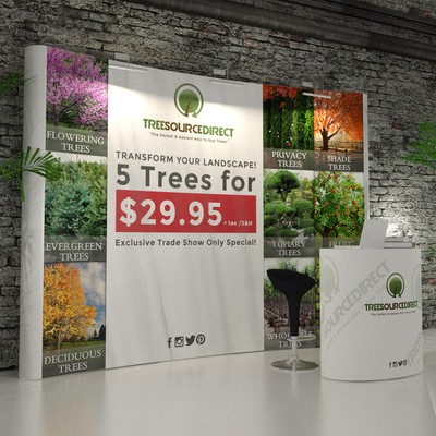 Trade Show Banner Design - Get Custom Trade Show Banners | 99designs