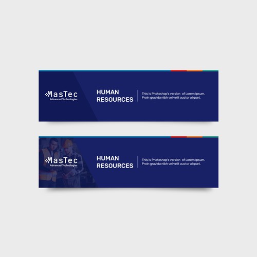 MasTec Advanced Technologies Internal Email Masthead Refresh | Email ...