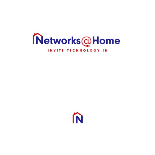 Designs | Networks@Home needs an updated logo | Logo design contest