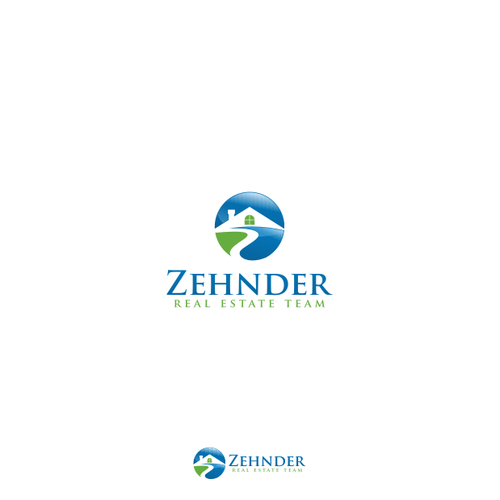 ***Z~ Zehnder Team ~ Real Estate ~ House*** | Logo design contest