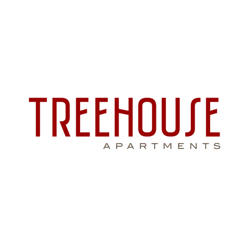 Designs | Treehouse Apartments | Logo design contest