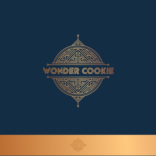 Designs | Wonder Cookie Logo Design to Bring Joy and Happiness to ...