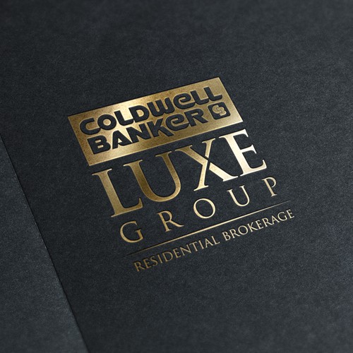 Create a Real Estate Team Logo for Coldwell Banker | Logo design contest