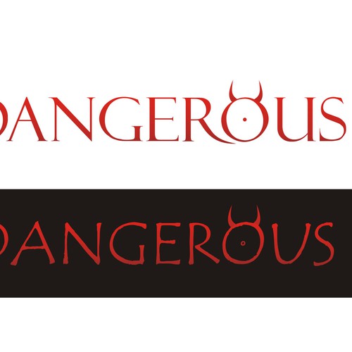 Dangerous | Logo design contest