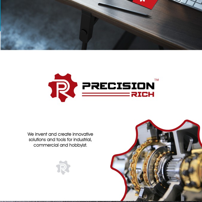 Design an Awesome Logo for an innovative New Tool Company | Logo design ...