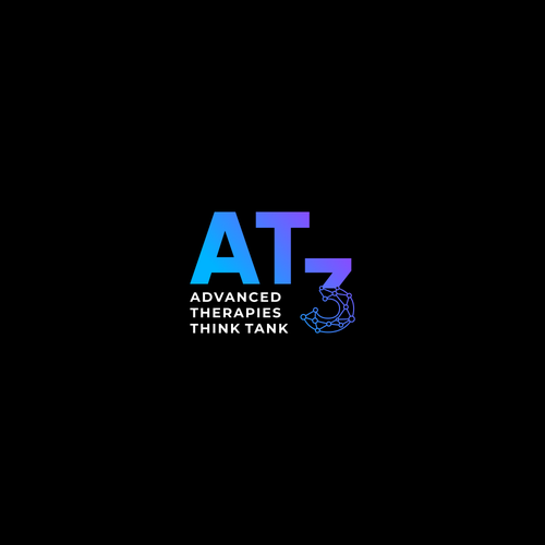 Designs | ADVANCED THERAPIES THINK TANK - AT3 Logo Design | Logo design ...