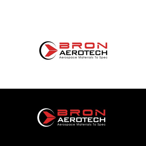 Bron Aerotech Logo - 2014 | Logo design contest