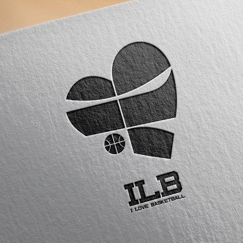 A BADA$$ "I Love Basketball" Logo for WORLD LEADING Basketball Training ...