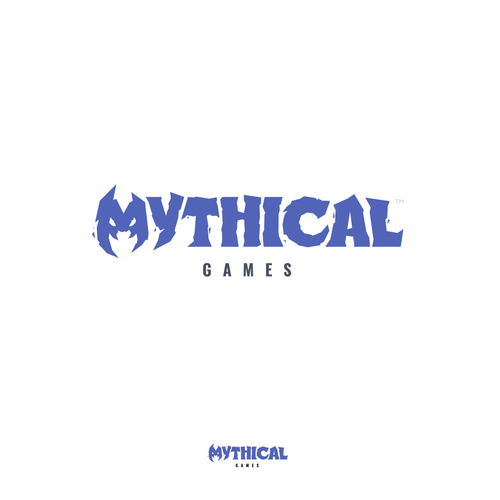 Mythical Games - Logo | Logo design contest