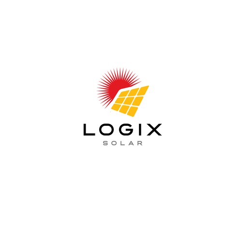 Designs | Logix Solar | Logo design contest