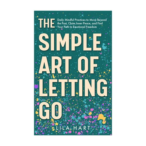 Designs | Create a Captivating, Text-heavy, Mondern Looking Book Cover ...