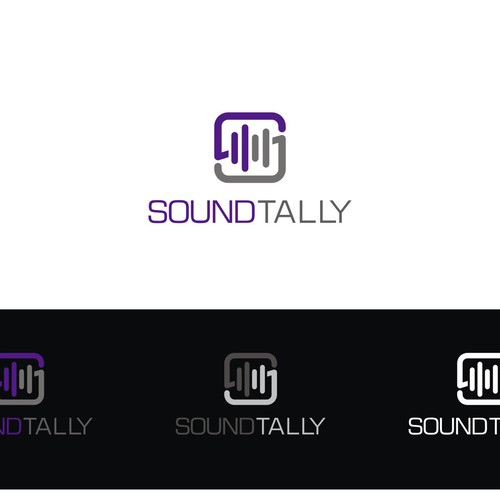 Text-Based Logo With An Iconic Design for Professional Recording Studio ...