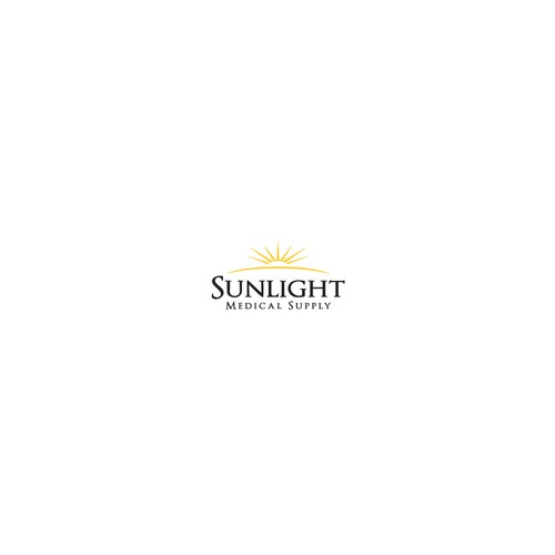 Sunlight Medical | Logo design contest