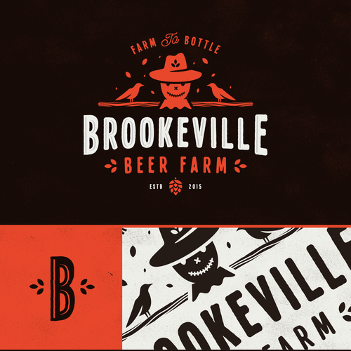 Create a fun and unique logo for a brewery startup - Brookeville Beer ...