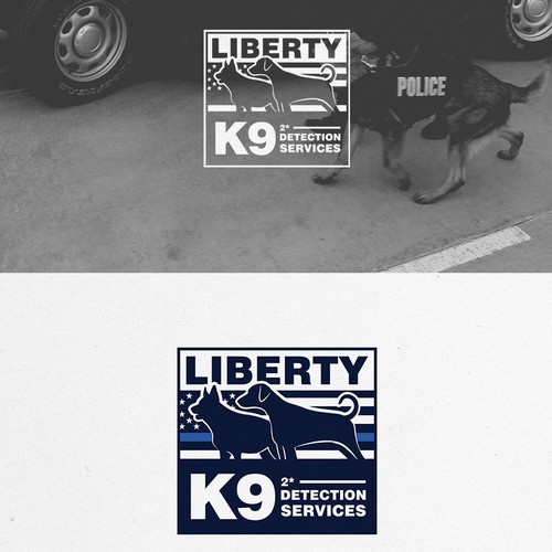Designs | K9 logo design to help describe our passion to help people it ...
