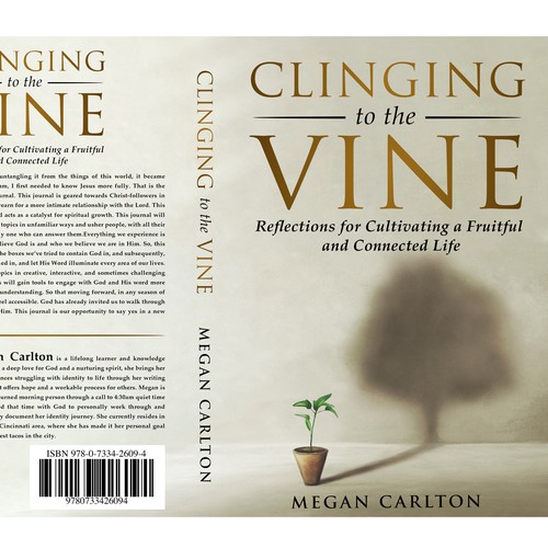 Designs | Book Cover Concepts for Clinging to the Vine {{{Guaranteed ...
