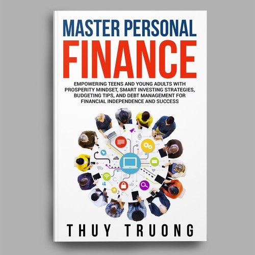 Designs | Need an eye catching cover for a new book | Book cover contest