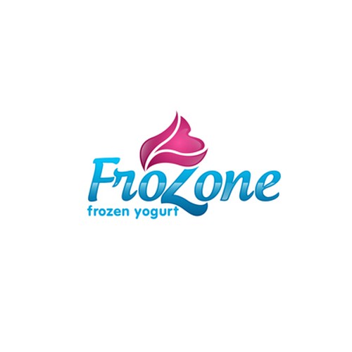 New logo wanted for Frozone frozen yogurt | Logo design contest
