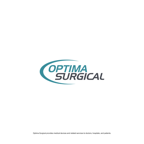 Optima Typeface Logo