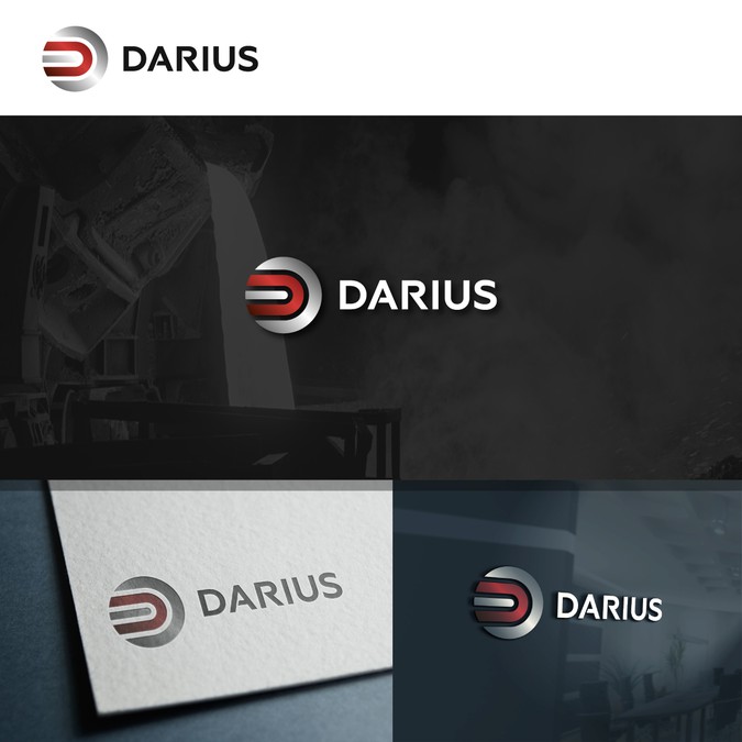 Revamp Darius Logo and Website - Bring us into the 2000's! | Logo ...