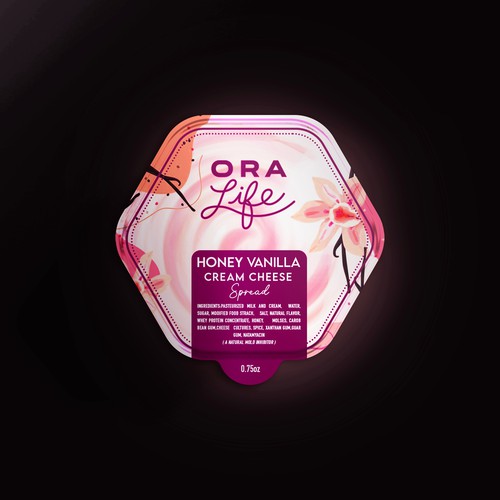 Designs | We need a modern-look for snack cream cheese on the go ...