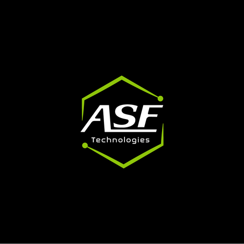 Guaranteed! ASF Technologies Logo for AI / ML software for ...