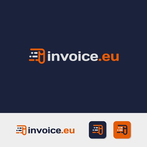 Designs | invoice.eu - SaaS billing software | Logo design contest