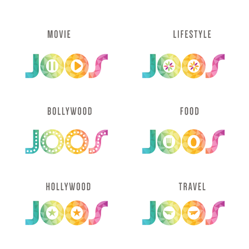 JOOS logo designing | Logo Design Wettbewerb