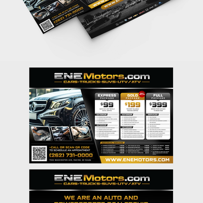 Direct Mail Design - Professional Mailer Designers | 99designs
