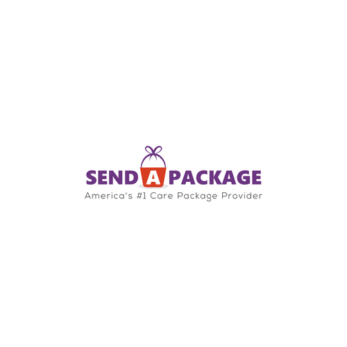 Design logo for Online Care Package website | Logo design contest