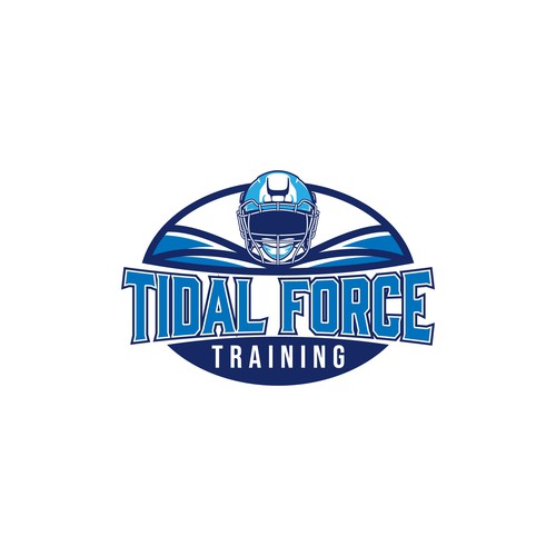 Designs | Football training logo that translates well to apparel | Logo ...