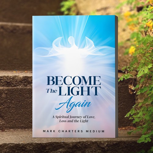 Designs | I need a beautiful book design to share my spiritual messages ...