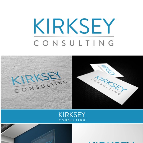 Kirksey Consulting Logo Design | I'll Make You Famous | Logo design contest